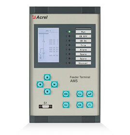 MICROGRID ENERGY MANAGEMENT SYSTEM: Acrel