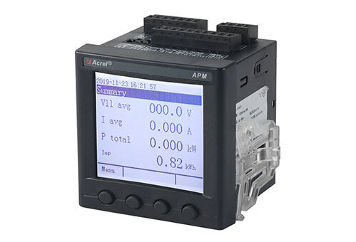 ACREL APM SERIES MULTIFUNCTION METER: Acrel